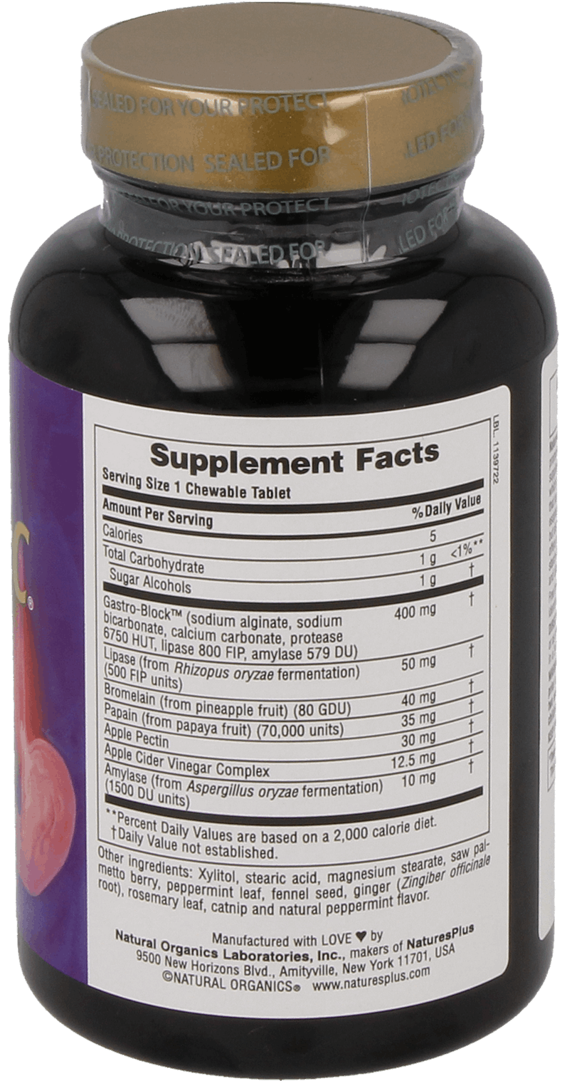 NutraSec™ mit Gastro-Block™ | 4429 NutraSec™ mit Gastro-Block™ | 4429