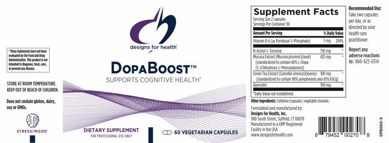 DopaBoost™ | 200270