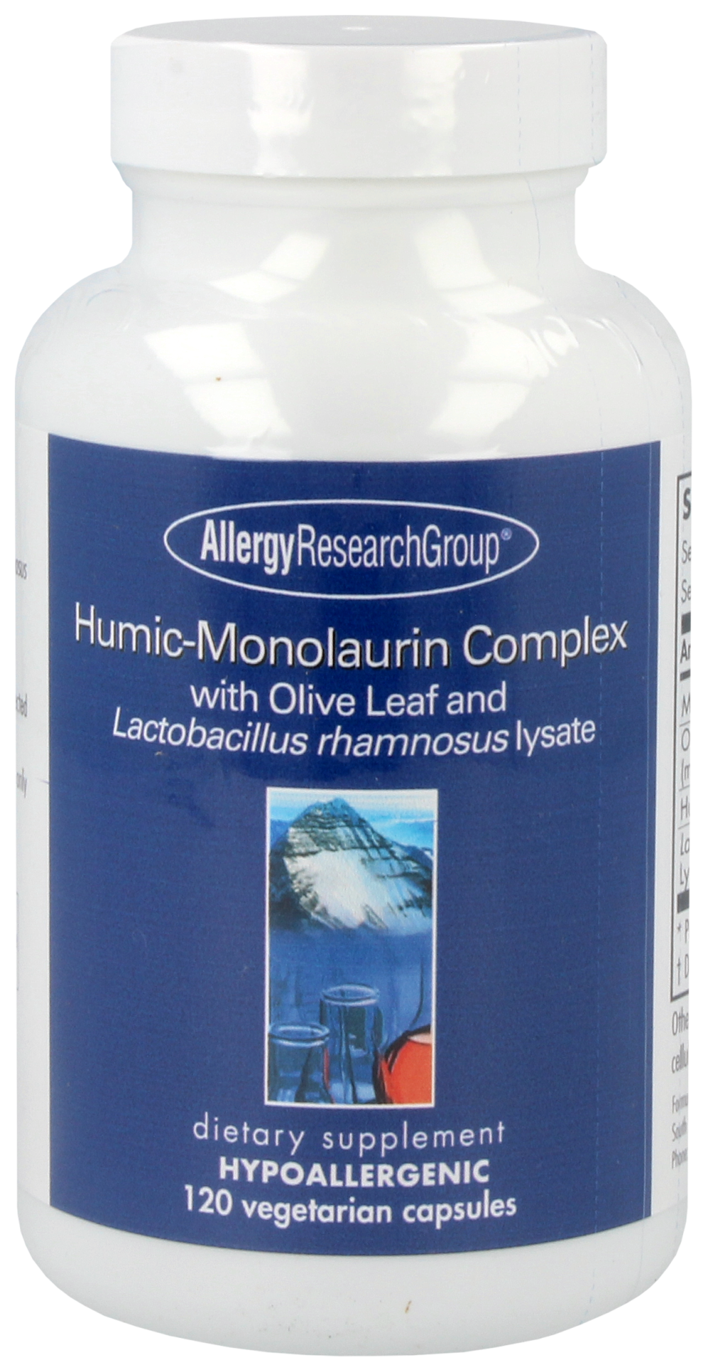 Humic-Monolaurin Complex | 76720