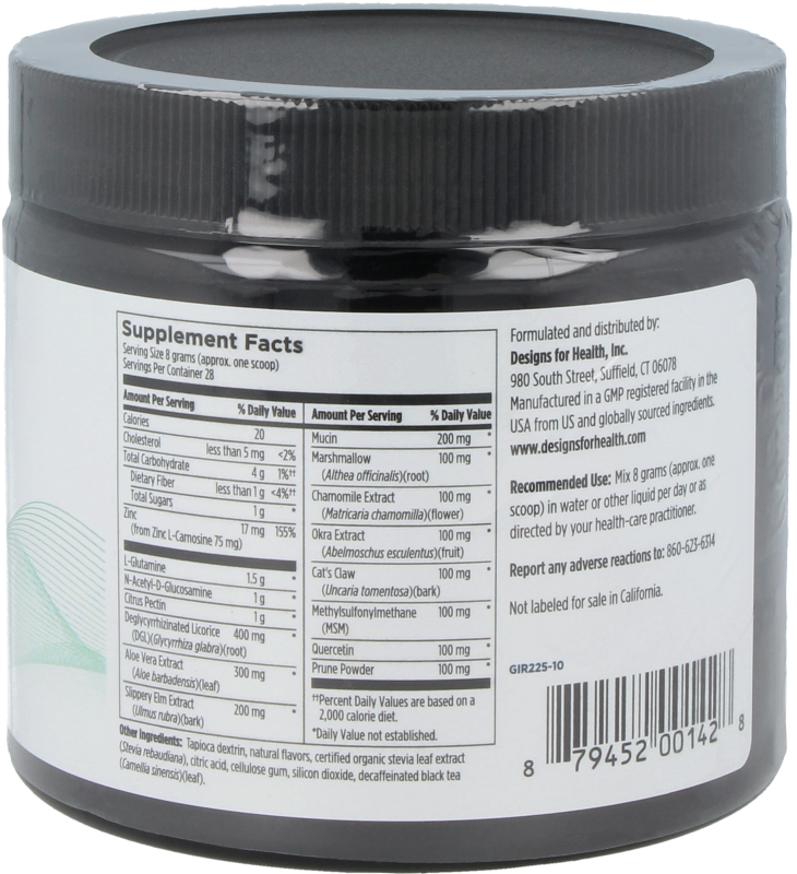 Specific nutritional formula for the gastrointestinal tract