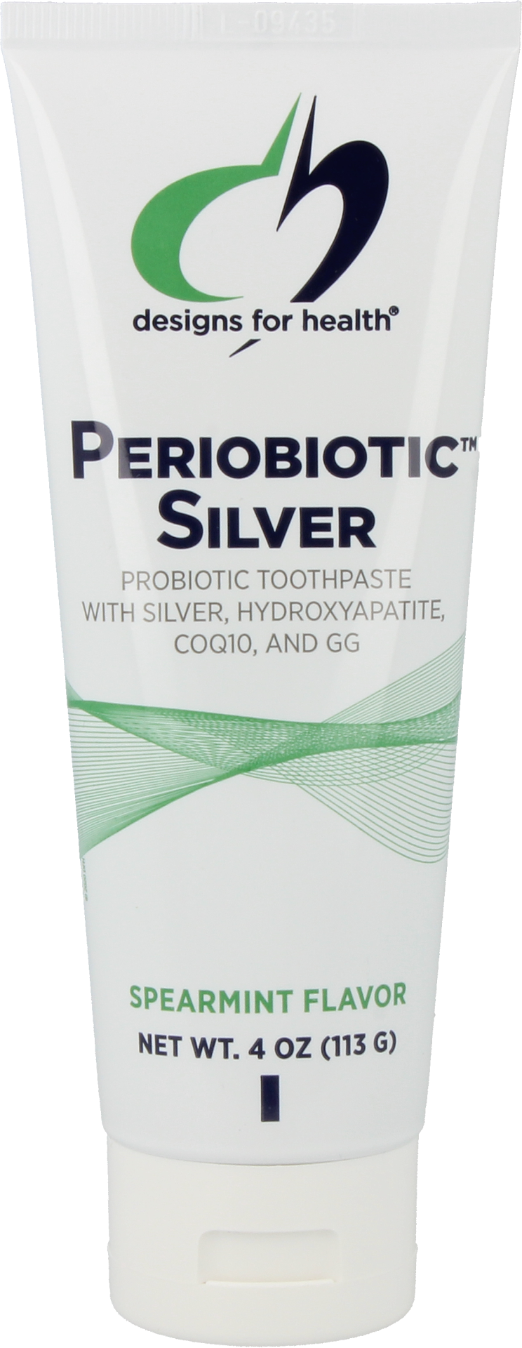 Periobiotic™ Silver Toothpaste | 200649